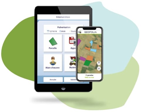 Géofolia | Isagri Suisse